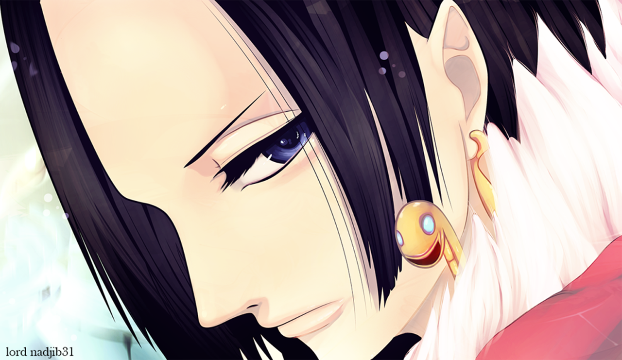 hd wallpaper: Boa Hancock One Piece 1016